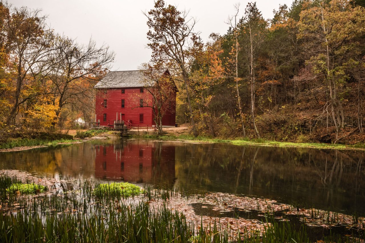 Area Attractions | Eminence Chamber of Commerce