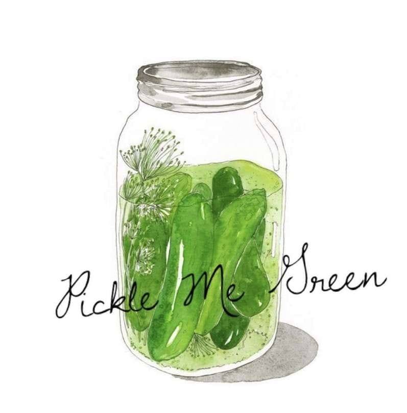 Pickle Me Green - Eminence Chamber of Commerce