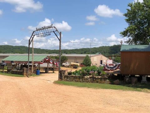 Cross Country Trail Ride - Eminence Chamber of Commerce